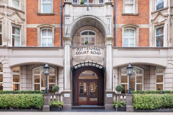 Radisson Blu Hotel, London Tottenham Court Road - Bloomsbury