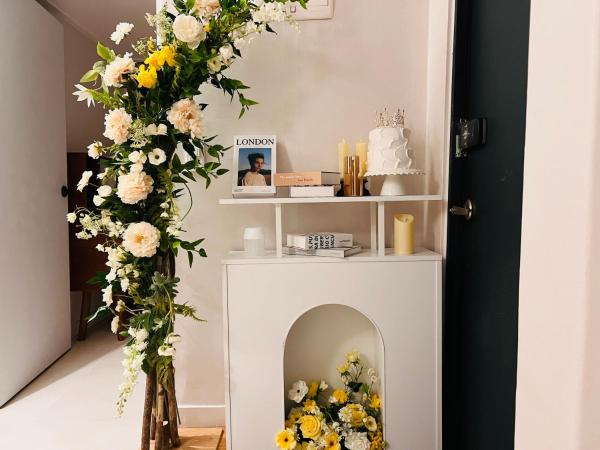 #Mangwonstation1min#mangwondong#mangwonmarket#closetosubway#2beds#privateroom#designhouse - Seoul