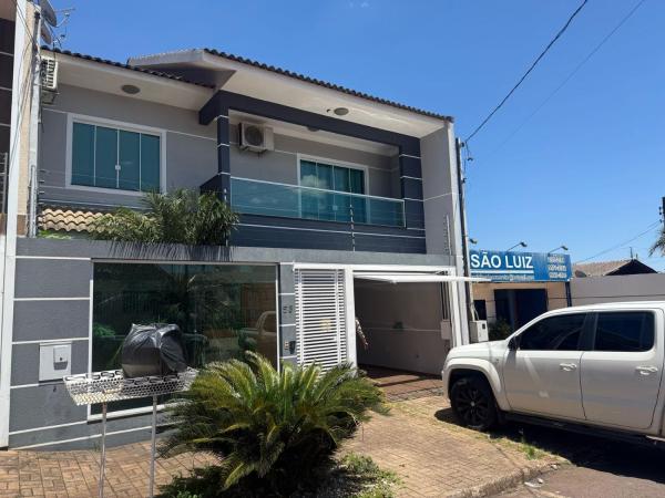 Casa Show Rural Facil Acesso Br277 - Cascavel