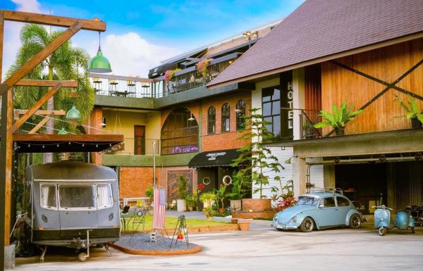 Dream Factory Hotel - Mueang Udon Thani District