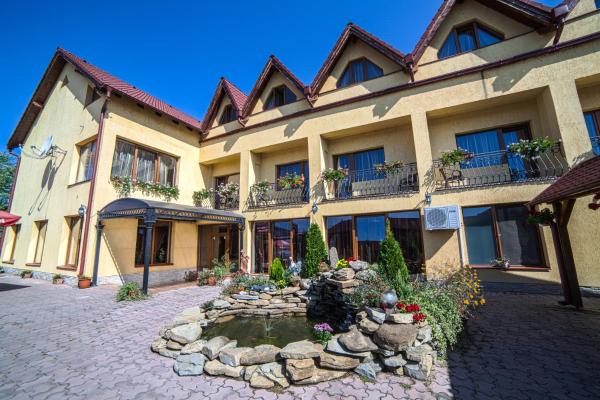 Hotel Restaurant Corsa - Sighișoara