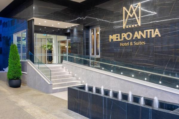 Melpo Antia Hotel & Suites - Zypern
