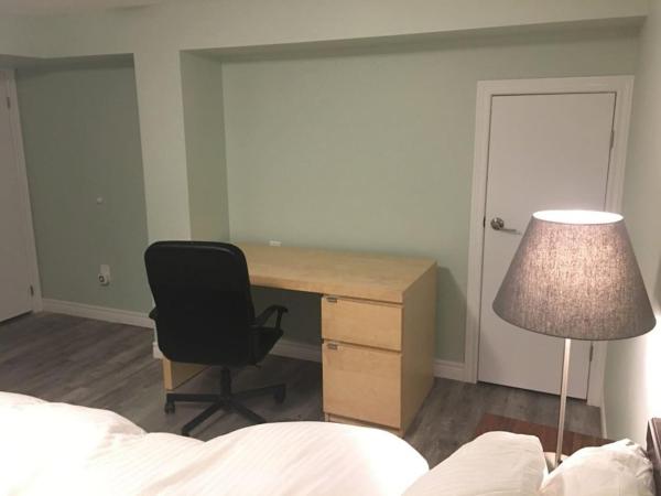 Upscale 2-bedroom Basement Apartment - London, Ontario