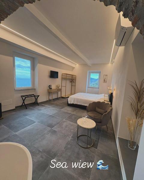 The Orange Garden - Riomaggiore