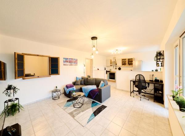 Casatua - Ruhig - Arbeitsplatz - Balkon - Messe - Wifi - Remscheid