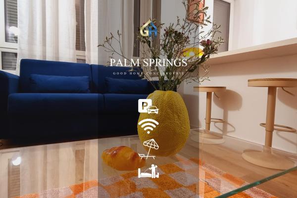 Palm Springs - Art Deco Au Cœur De Malo-les-bains - Malo-les-Bains