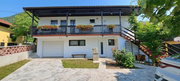 Biba House - Tolmin