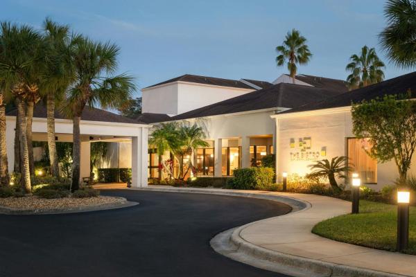 Courtyard Melbourne West - Melbourne Beach, FL