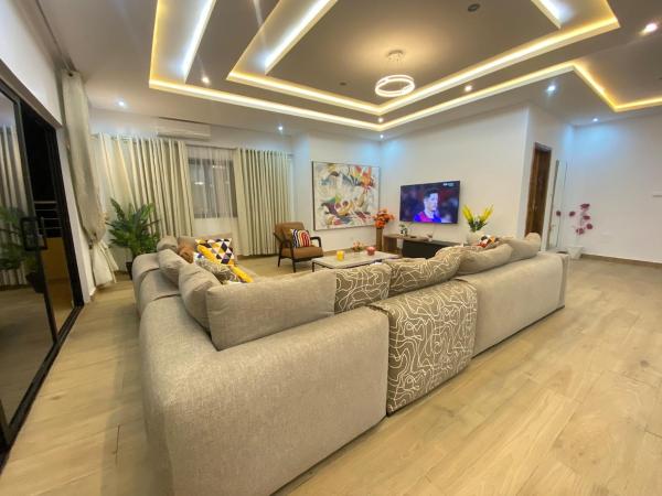 Le Penthouse Ambassadeur - Lomé - ロメ