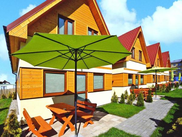 Comfortable Holiday Homes Close To The Beach - Sarbinowo