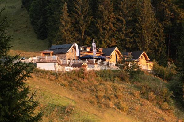 Naturhotel & Bayernhütte Am Brauneck - Walchensee