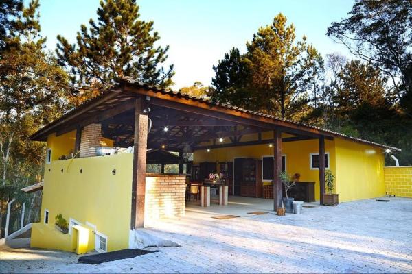 Casa Em Itapecerica Da Serra Com Conforto E Lazer - Cotia