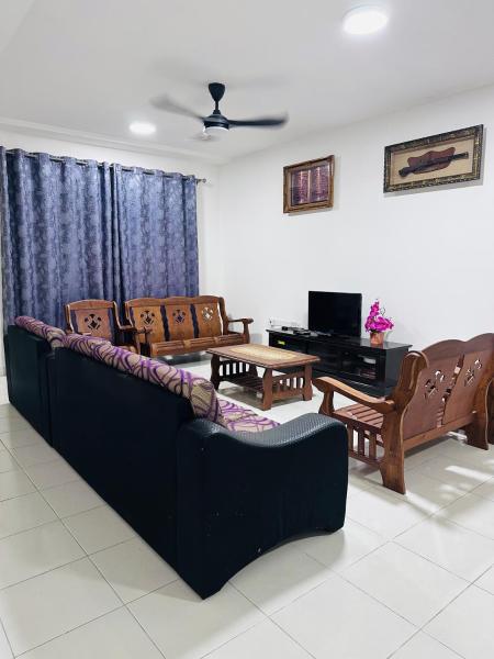 Pakyaz Homestay - Sarawak