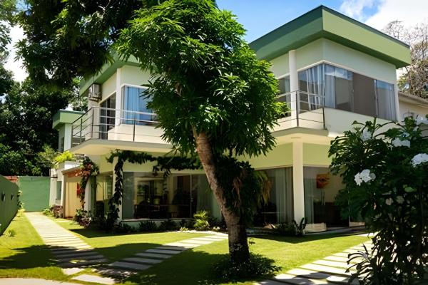 Casa Verde - Cinco Suítes, Cond. Piscina,1.3km Do Centro - Porto Seguro