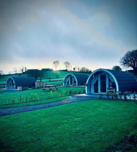 Knockmany View Glamping - Fermanagh