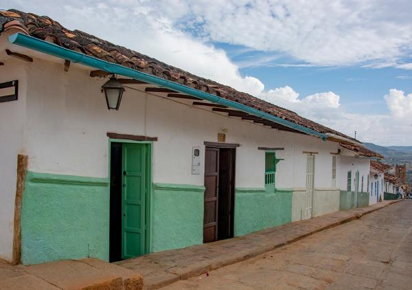 Casa Laurel Y Tomillo - Barichara