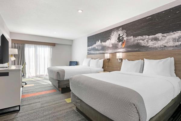 Best Western Oceanfront - Neptune Beach, FL