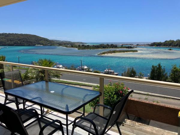 Grand Pacific 2 Unit 1 - Ground Floor - Narooma