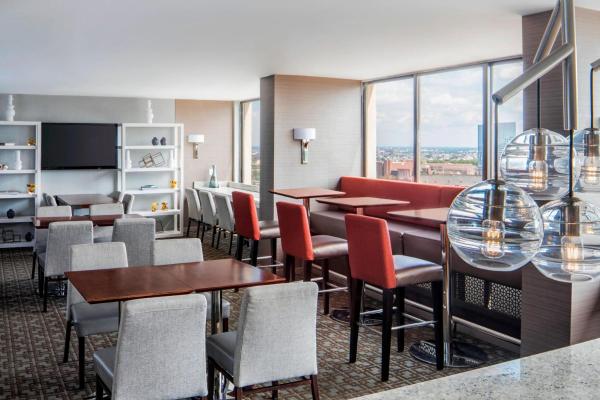 Sheraton Philadelphia University City Hotel - Bala Cynwyd, PA