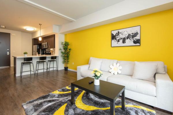Downtown 1bed 1bath Freeparking Patio Pool Hot Tub - South Los Angeles - Los Angeles