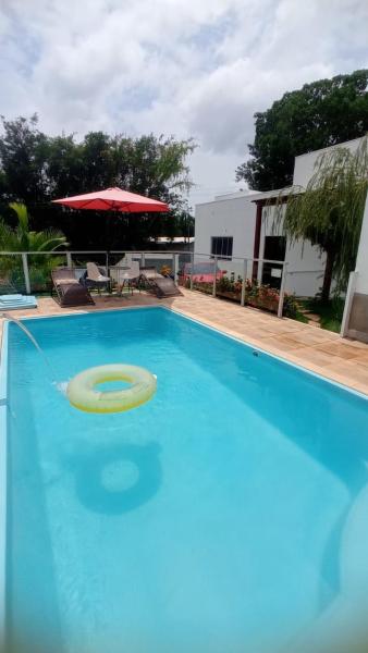 Casa Paraíso Das ÁGuas - Capitólio