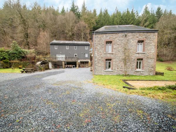 Historic Watermill In Bohan - Vresse-sur-Semois