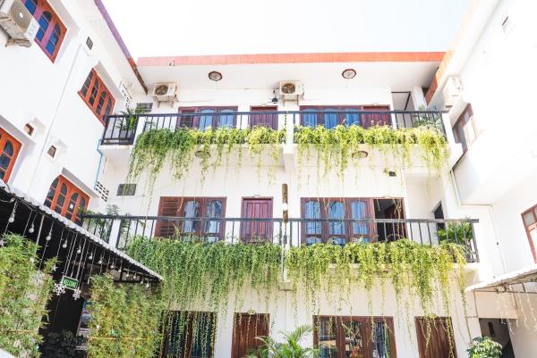 Vang Vieng Green Hotel 1 - Laos