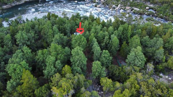 Refugio El Hualo Y La Huala Del Achibueno - Región de Maule, Chile