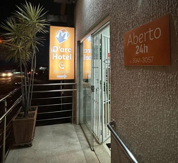 D'arc Hotel - Goiânia