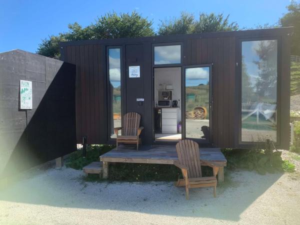 Avon Cabin By Tiny Away - Stratford, New Zealand