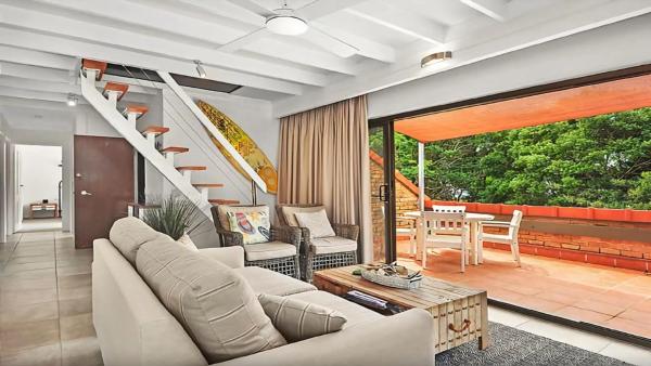 Beachfront 7 Penthouse - Sawtell