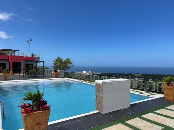 Blissdesiac Ocho Rios Villa - Jamaica