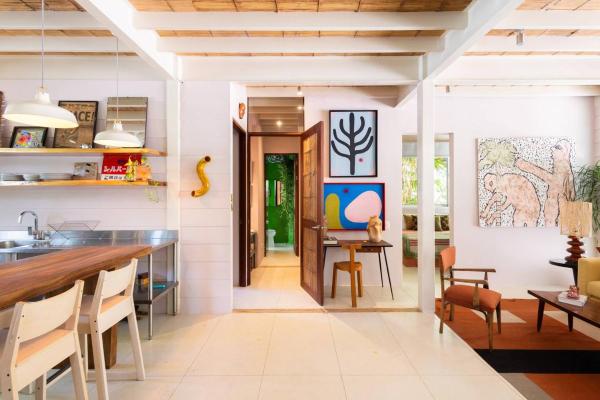 Nest Bungalow - Pool Walking To The Beach - Costa Rica