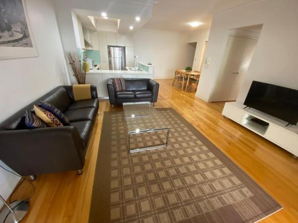 James Henty Apartments - Bathers Beach, Fremantle