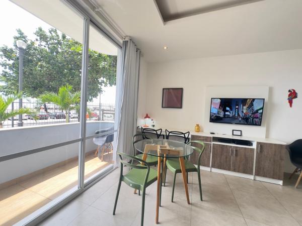 Rio Flat Copacabana Beach - Rio de Janeiro