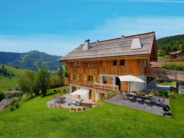 Chalet De Luxe 5*, 15 Pers., Piscine, Animaux Admis, La Clusaz - Fr-1-304-299 - La Clusaz