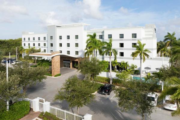Fairfield Inn & Suites By Marriott Delray Beach I-95 - Delray Beach, FL