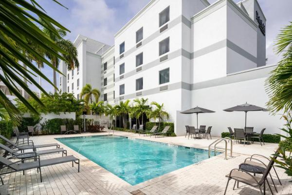 Fairfield Inn & Suites By Marriott Delray Beach I-95 - Delray Beach, FL