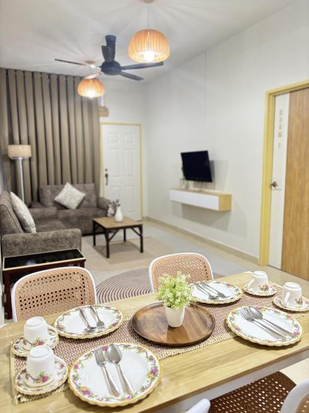 Al Rico Homestay Klia Sepang - Sepang