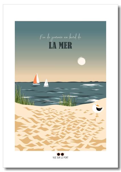 La Mer - Aigues-Mortes