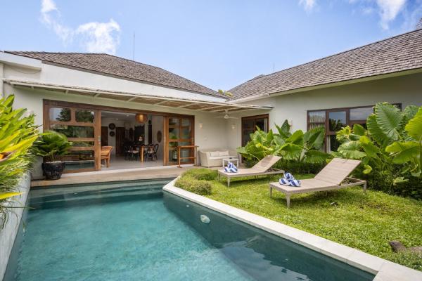 Villa Thamilla By Optimum Bali Villas - Bali