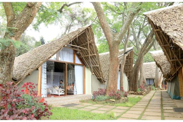 The Giraffe Cottages - Nairobi