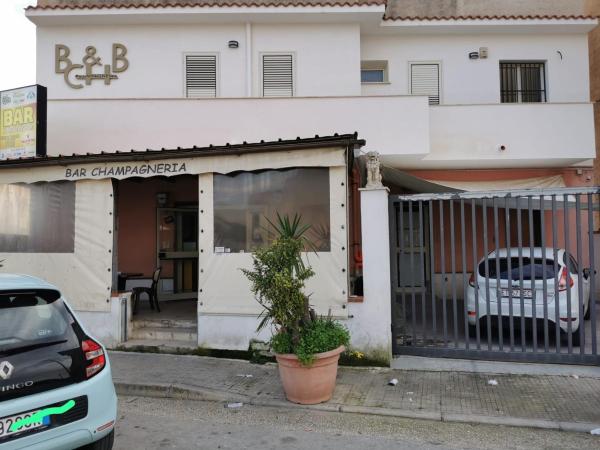 B&b Champagneria - Castelvetrano