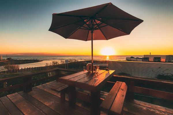 Populus Sunset "You-hi"-atsuta - Vacation Stay 05432v - 石狩市