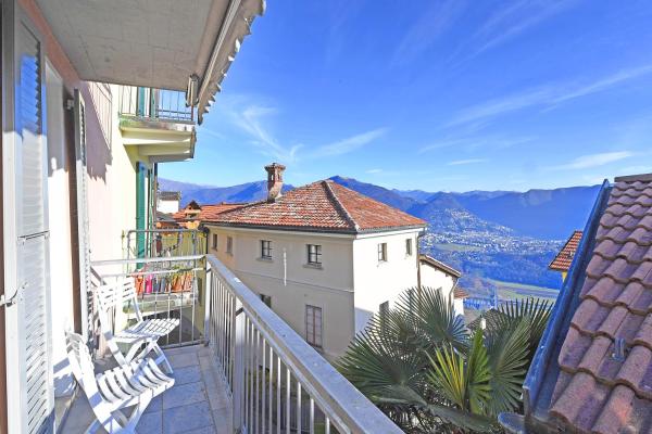 Lugano Bay View - Luino