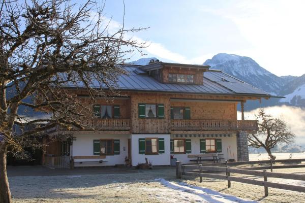 Fewo Löslerlehen Haus 31 A - Bischofswiesen
