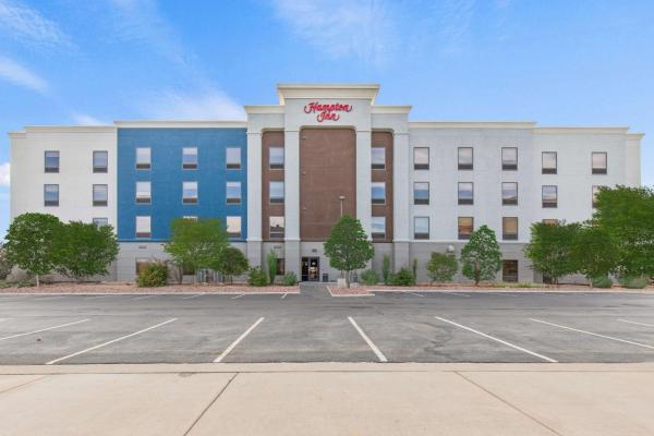 Fairfield Inn & Suites By Marriott Denver Northeast/brighton - Thornton, CO