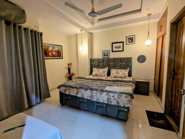 Elite 1-bed Apartment In E11-2 - 伊斯蘭馬巴德