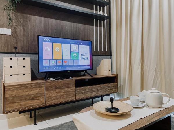 Cozy Kenwingston Platz Kl 2-5 Pax 2br&2br Frepakin 282 - Kuala Lumpur