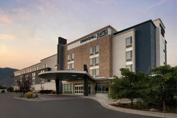 Springhill Suites By Marriott Salt Lake City Draper - Sandy, UT